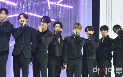 [포토] SF9, 눈물 퍼포먼스 : ZUM 뉴스