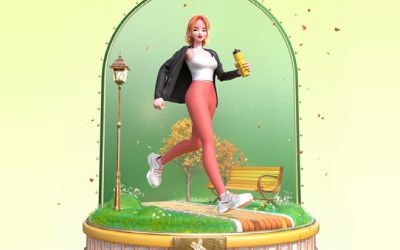 NFT에 푹 빠진 패션업계 : ZUM 뉴스