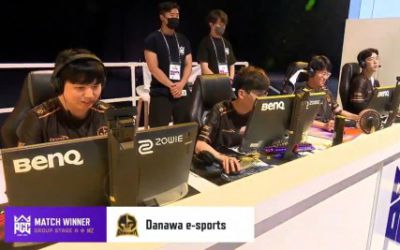 [PGC] 韓 DNW, 안정적인 운영으로 2매치 승리 : ZUM 뉴스