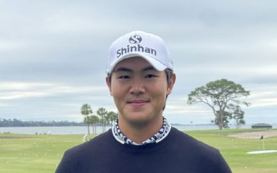 김성현, PGA 2부 콘페리투어 신인왕 등극 : ZUM 뉴스