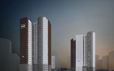 HDC현대산업개발, 'DMC 가재울 아이파크' 분양 : ZUM 뉴스