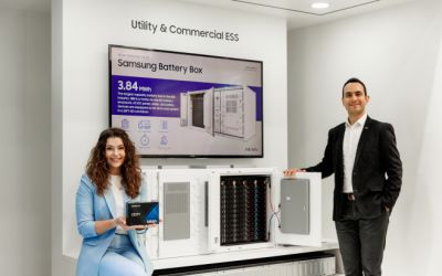 삼성SDI, 인터배터리 유럽서 ESS용 대용량 배터리 SBB 선보여 : ZUM 뉴스