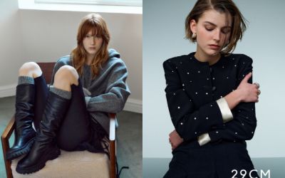 29CM, 여성 잡화 거래액 최대 2배 증가···"올 겨울 신발·가방 인기" : ZUM 뉴스