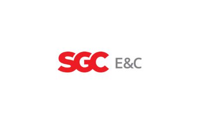 SGC이테크건설, 'SGC E&C'로 새 출발 : ZUM 뉴스