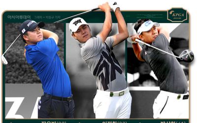 우승 없는 우승후보 3인방, KPGA 불운 씻을까 : ZUM 뉴스