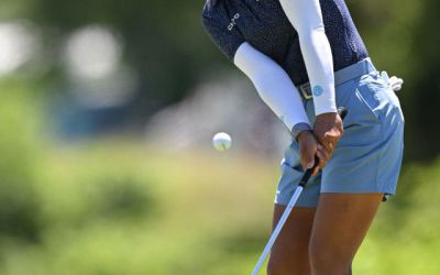 한국 첫 우승? 신지은, LPGA 숍라이트 2R 선두 : ZUM 뉴스