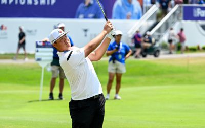 임성재ㆍ안병훈, PGA 플레이오프 1차전 첫날 언더파 : ZUM 뉴스