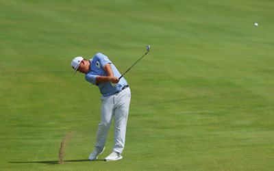 임성재, 투어 챔피언십 3R 10위…셰플러 선두 유지 : ZUM 뉴스