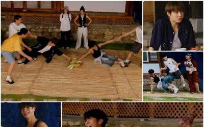 정동원vsNCT 정우, '시골간Z'서 코어 근력 대결 : ZUM 뉴스