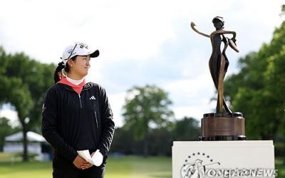 큰 손 스폰서 PGA로 떠나, 위기의 LPGA 파운더스컵 : ZUM 뉴스