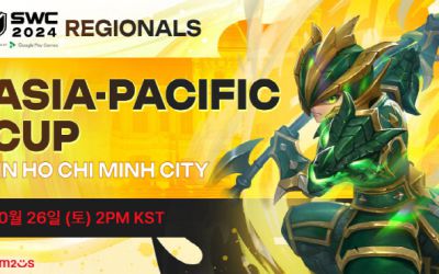 컴투스, 'SWC 2024' 아시아퍼시픽컵 베트남에서 개최 : ZUM 뉴스