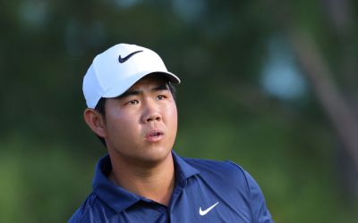 김주형 PGA 우즈 주최 대회 준우승…셰플러 정상 : ZUM 뉴스