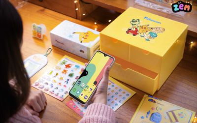 SKT, LTE 키즈폰 'ZEM폰 포켓몬에디션3' 출시 : ZUM 뉴스