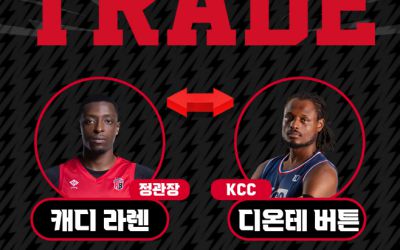 NBA 출신 버튼이 KCC에서 트레이드당한 이유 : ZUM 뉴스