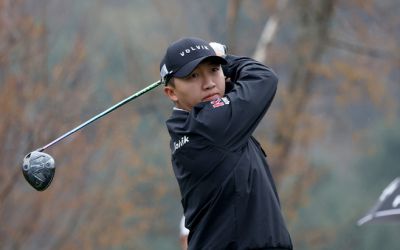 한파에 쪼그라든 KPGA, 20개 대회 예정 : ZUM 뉴스