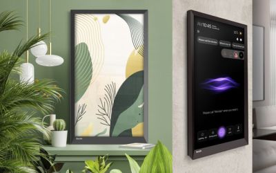 HDC랩스 AI 홈에이전트, 獨 ‘IF 디자인 어워드 2025’ 본상 : ZUM 뉴스