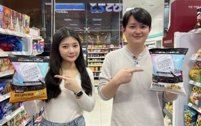 "상품이 곧 광고판"…GS25, '광고스낵' 출시 : ZUM 뉴스