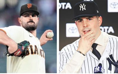 MLB 양키스 선수로 뛰려면… 장발-턱수염은 금지 : ZUM 뉴스
