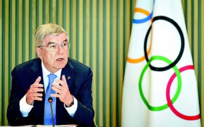 IOC, 러-벨라루스 선수들 ‘국제대회 출전’ 풀어줘 : ZUM 뉴스
