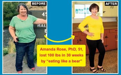 50대 여성 7개월에 45kg 감량…비결은 처럼 먹기 : ZUM 뉴스