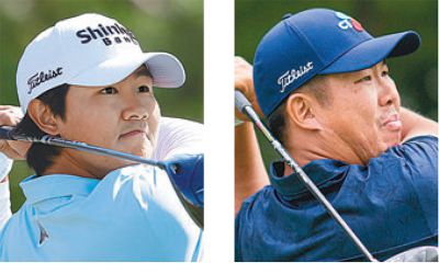 김성현-안병훈, PGA ‘더 CJ컵’ 나란히 4위 : ZUM 뉴스