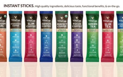 시나몬랩, 미국 기능성 커피 브랜드 ‘VITA CUP’ 국내 독점 계약 : ZUM 뉴스