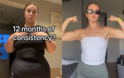 1년 만에 48kg 감량한 20세 女, 비결은 ‘ 걷기’ : ZUM 뉴스