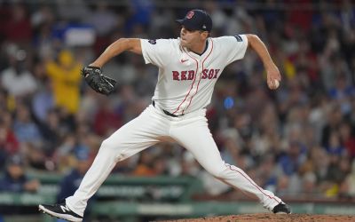 MLB 20시즌째 등판한 힐, 44세 현역 최고령 : ZUM 뉴스