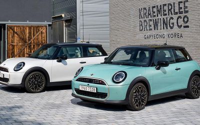 ‘뉴 미니 쿠퍼 S 3-도어’ 귀여운 외모에 반전 매력… 경쾌한 주행감 : ZUM 뉴스