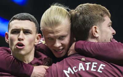 ‘괴물’ 홀란, EPL 3시즌 연속 20골 : ZUM 뉴스