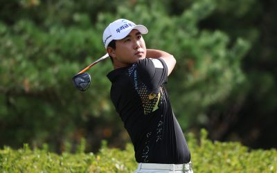 장유빈 빠진 2025 KPGA투어… 조우영-강성훈 등 ‘왕좌’ 각축전