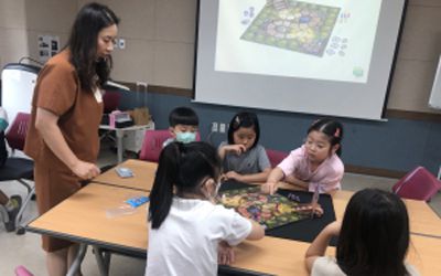 레인보우영동도서관, 책으로 여는 가을 행사 다채 : ZUM 뉴스