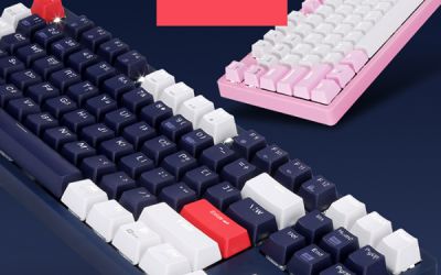 앱코, 매력적인 디자인의 광축 텐키리스 키보드 K611 출시 : ZUM 뉴스