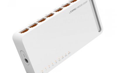 ipTIME, IPTV 지원 기가비트 8포트 스위칭 허브 ipTIME H8008-IGMP 출시 : ZUM 뉴스