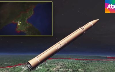 미군, '북 ICBM 발사 대응' 가상 영상 공개…대북 압박 : ZUM 뉴스