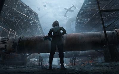 넷플릭스 1위 '정이' VFX를 주목하라 : ZUM 뉴스