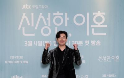 JTBC 3연속 흥행 이끌 조승우의 '신성한, 이혼' [종합] : ZUM 뉴스