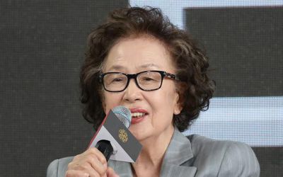 [28회 BIFF] 나문희 "'소풍', 요즘 세대에 뒤떨어지지 않게 잘 만든 영화" : ZUM 뉴스