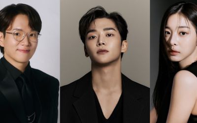 장성규·로운·설인아 '2023 KBS 연기대상' MC : ZUM 뉴스