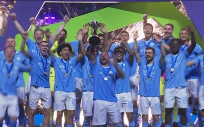 맨시티 '5관왕' 위업…손흥민은 'EPL 베스트 11' 선정 : ZUM 뉴스