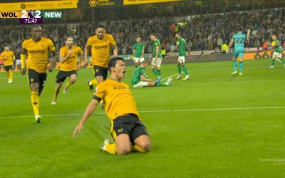 황희찬, '전설' 박지성 뛰어넘을까…EPL 한국인 최다골 2위 도전 : ZUM 뉴스