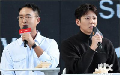 [29회 BIFF] '강남비사이드' 조우진 "지창욱, 얼굴이 무기" : ZUM 뉴스