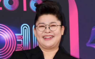 [TEN PHOTO]이영자 'KBS연예대상 대상 최초 여성수상' : ZUM 뉴스