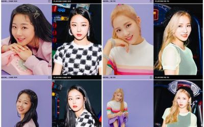 FNC, 신인 걸그룹 체리블렛 채린•레미 콘셉트 포토 공개 : ZUM 뉴스