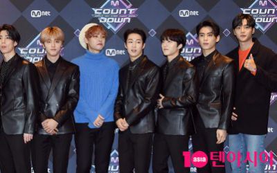 [TEN PHOTO] SF9 '오늘도 멋진 아이돌' : ZUM 뉴스