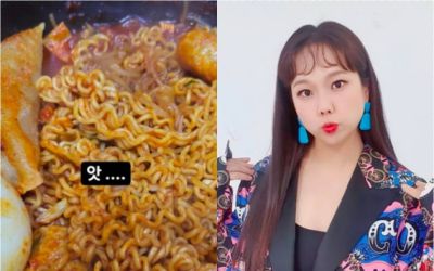 '제이쓴♥' 홍현희, 16kg 감량 후 다이어트 포기했나…대담한 식단 [TEN★] : ZUM 뉴스