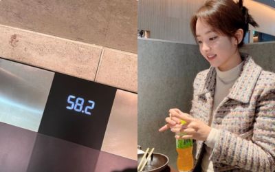 '선우은숙 며느리' 최선정, 한 달 반 만에 14kg 감량…72kg→58kg 몸무게 인증 [TEN★] : ZUM 뉴스