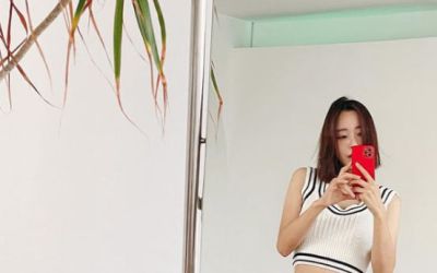 '박성광 ♥' 이솔이, 어디 아픈가?…'41kg' 급격히 빠지는 체중 [TEN★] : ZUM 뉴스