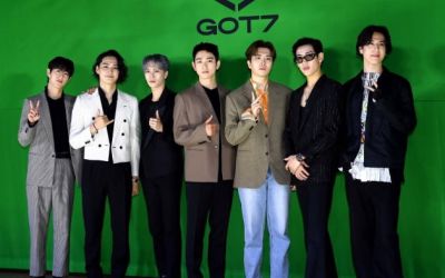 [TEN 포토] 갓세븐 '새 미니앨범 'GOT7' 발매' : ZUM 뉴스