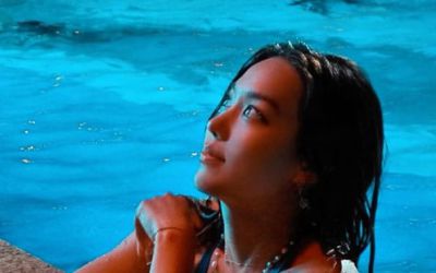 '원빈 조카' 김희정, 꼭지 시절 생각나네…우수에 찬 눈빛[TEN★] : ZUM 뉴스